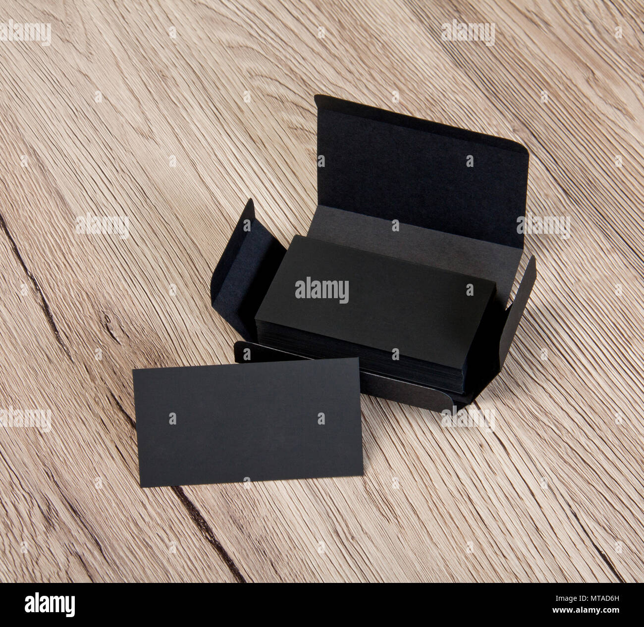 Pack of cards in box hi-res stock photography and images - Alamy