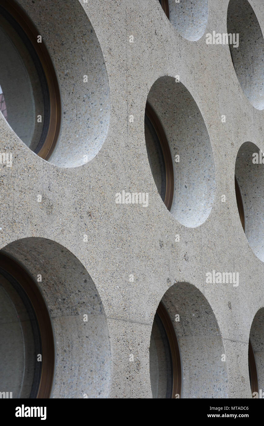 Swiss national museum extension hi-res stock photography and images - Alamy
