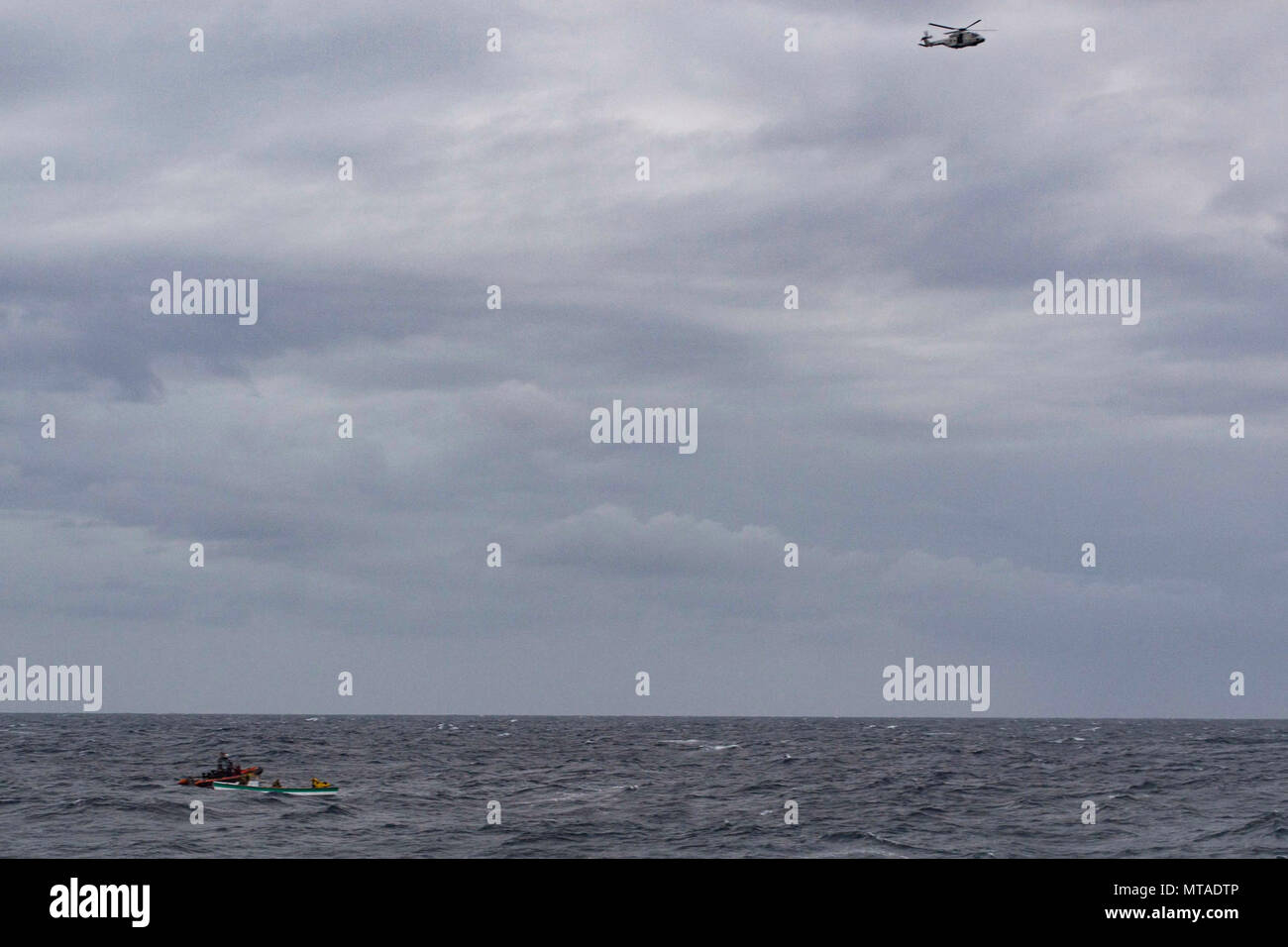 SEA (April 19, 2017) - U.S. Coast Guard Law Enforcement (LEDET ...