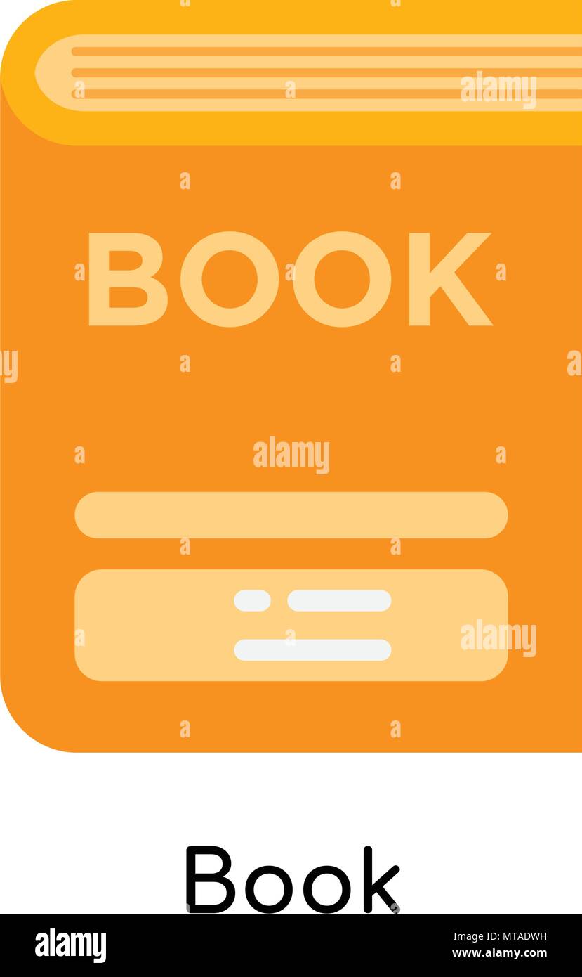 Book icon isolated on white background for your web and mobile app ...