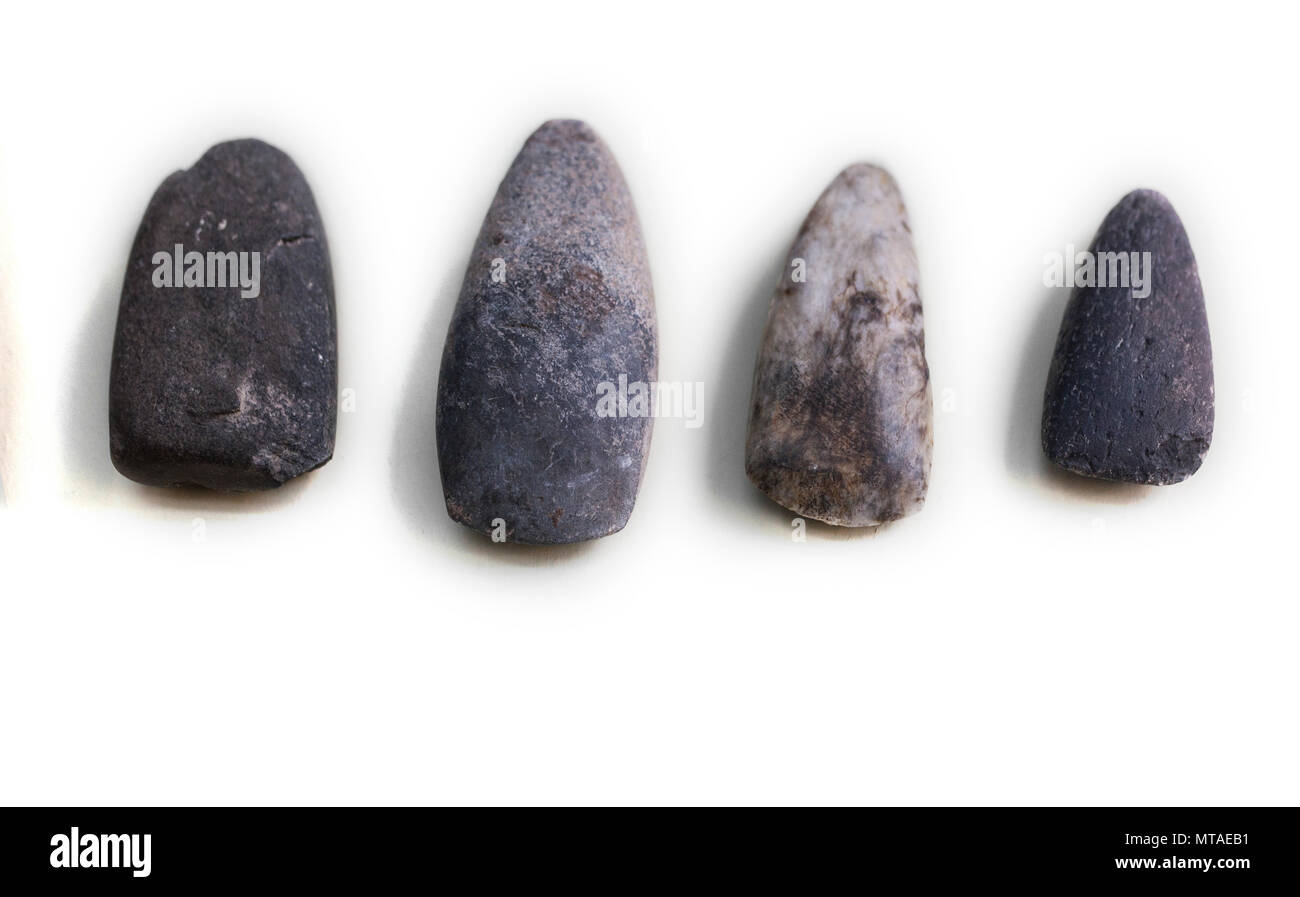 Ancient Stone Chisel