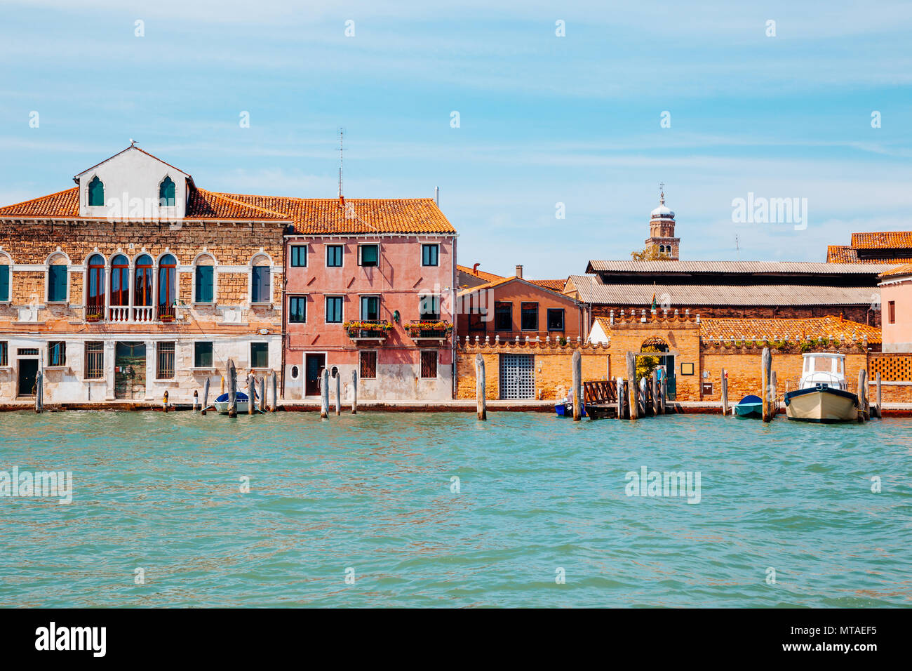Murano traditional buildings hi-res stock photography and images - Alamy