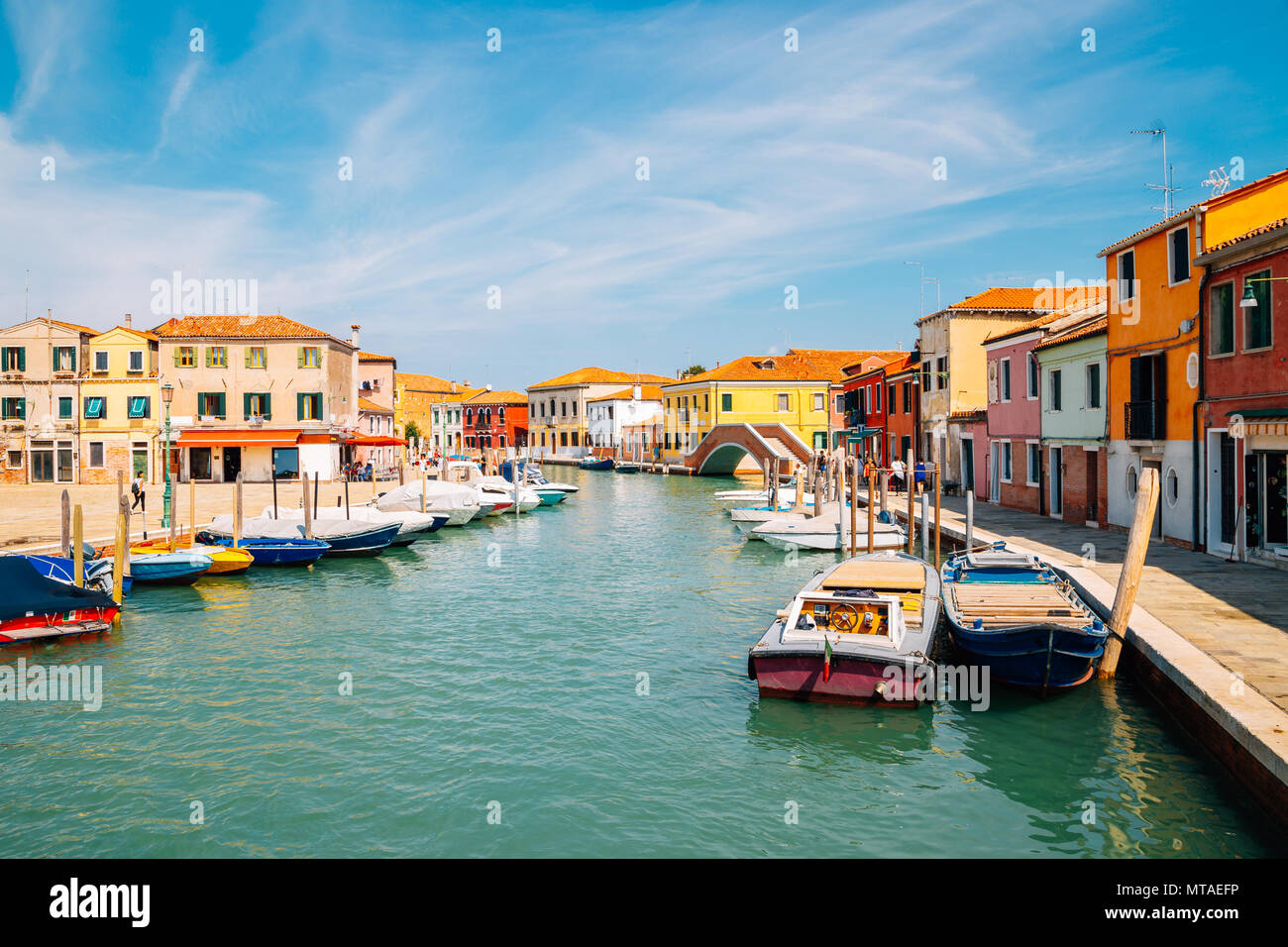 Murano italy hi-res stock photography and images - Alamy