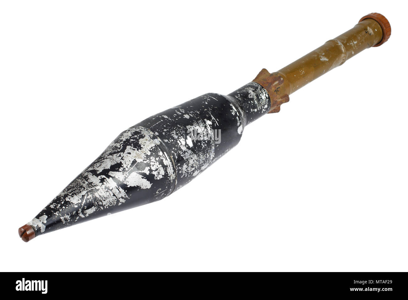 Rocket propelled Cut Out Stock Images & Pictures - Alamy