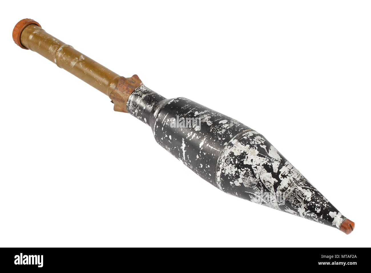 Rocket propelled Cut Out Stock Images & Pictures - Alamy