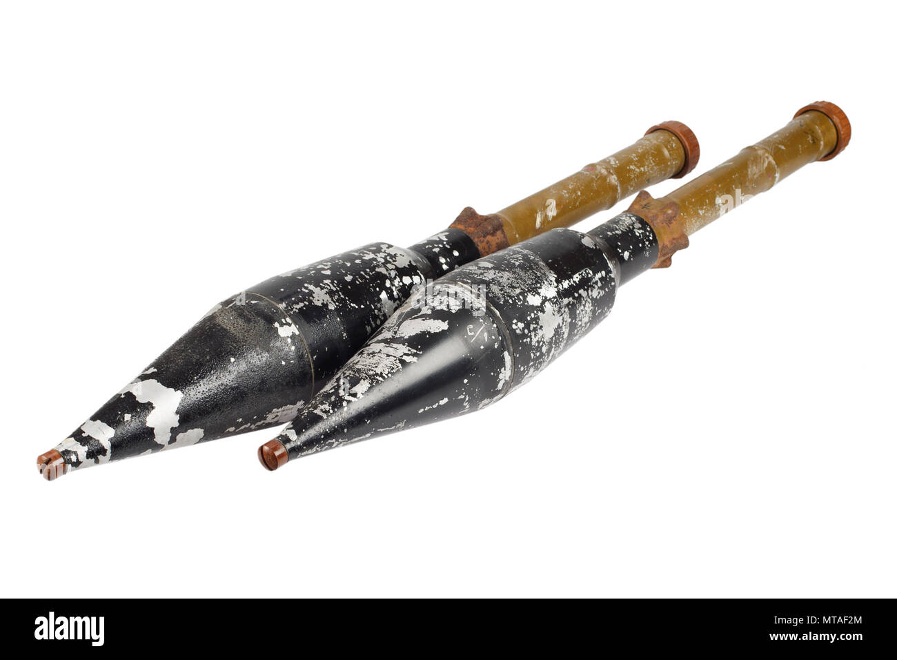 anti-tank rocket propelled grenade launcher Stock Photo - Alamy