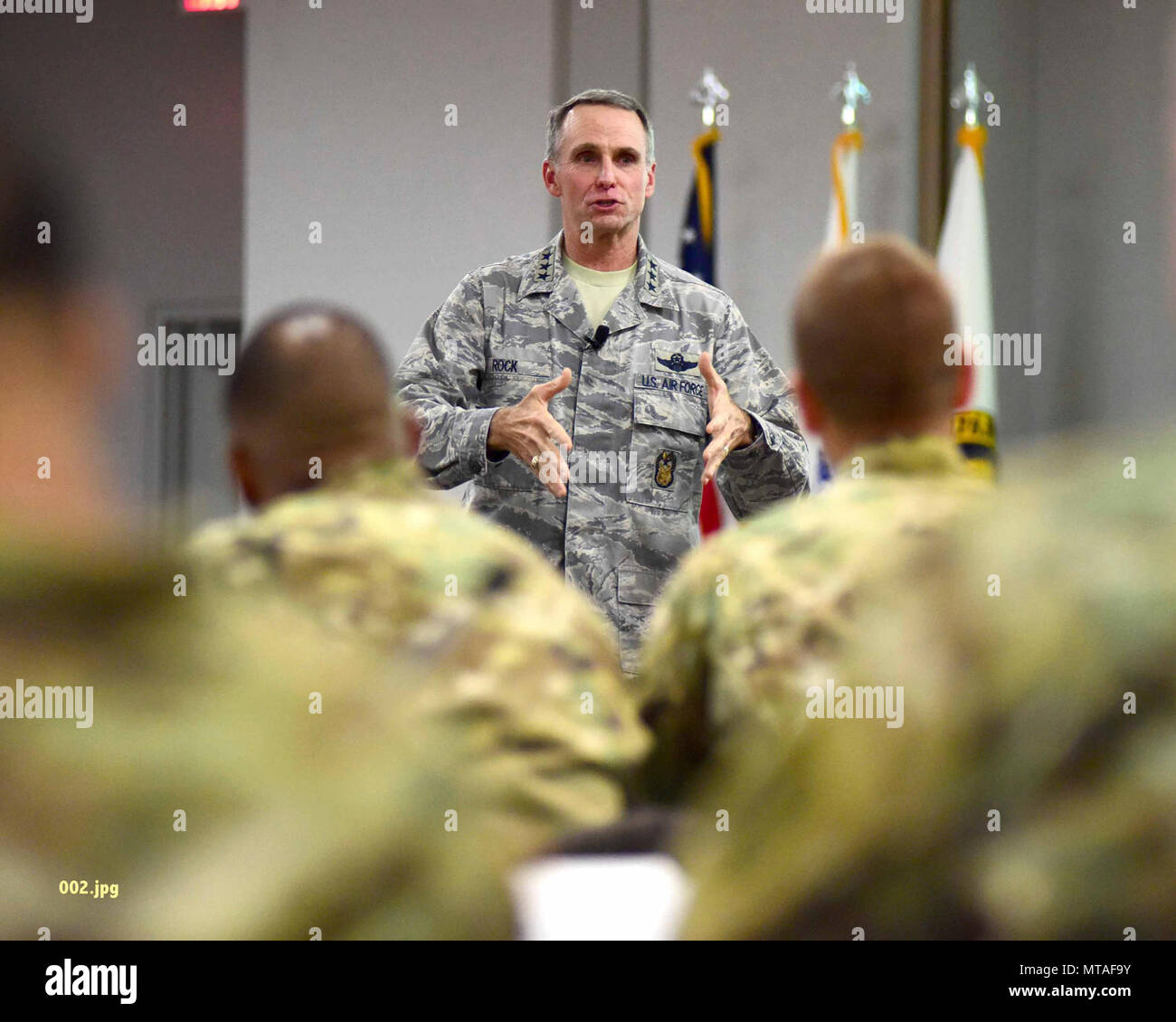 Lt gen herbert j hi-res stock photography and images - Alamy