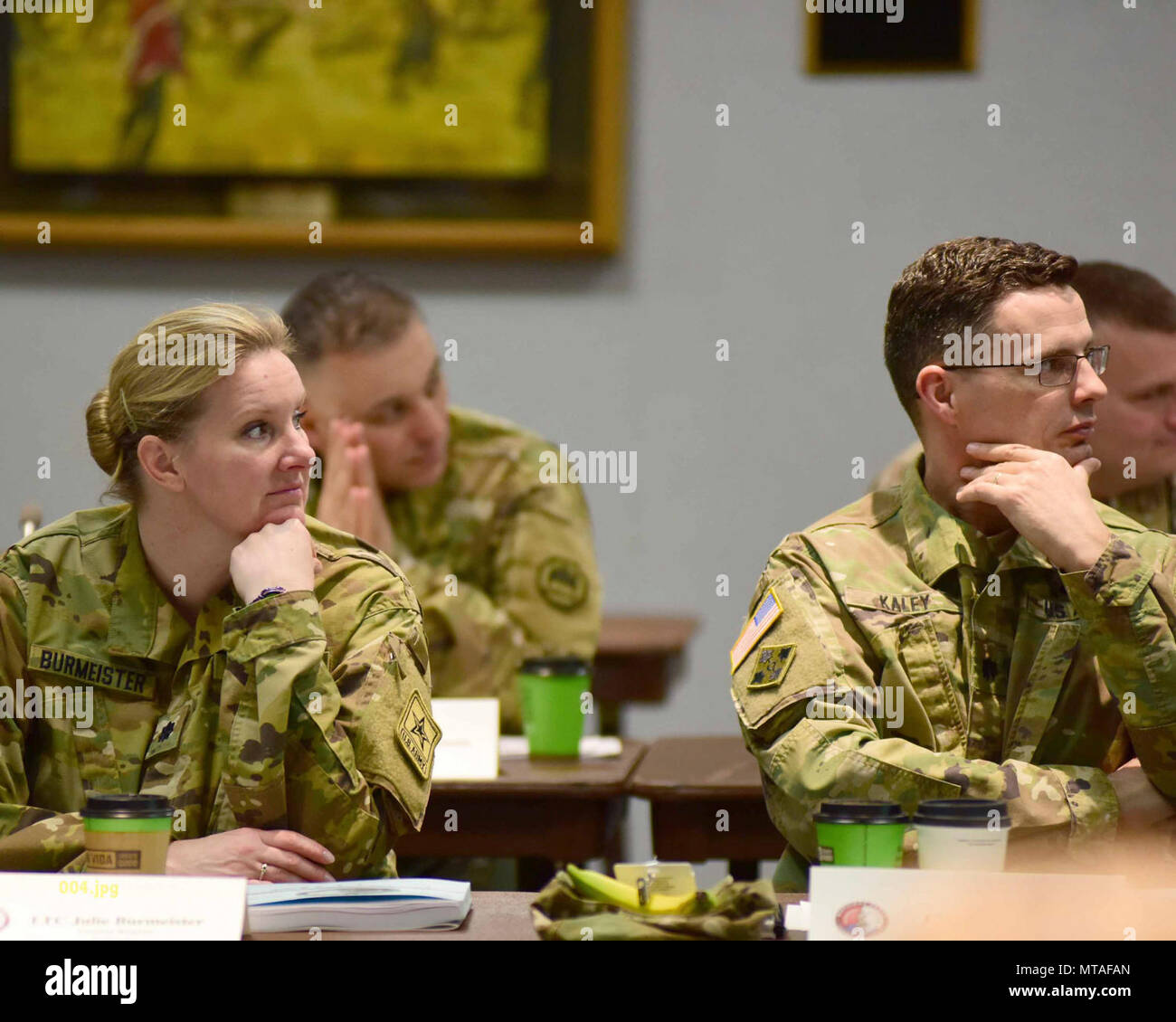 Herbert r temple army national guard readiness center hi-res stock ...