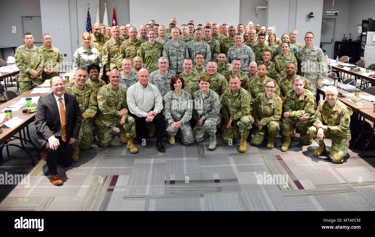 Army Maj. Gen. Leslie Smith, Deputy Inspector General, of the U.S. Army ...