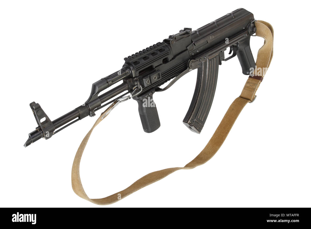 Kalashnikov 7 Cut Out Stock Images & Pictures - Alamy