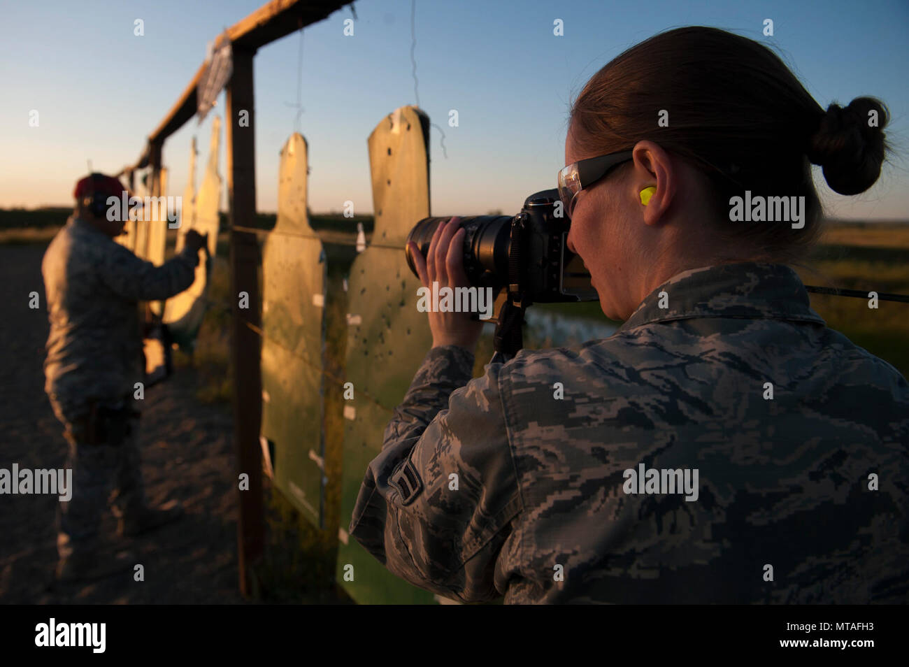 Airman 1st Class Lauren Parsons, 9th Intelligence Squadron aerial ...