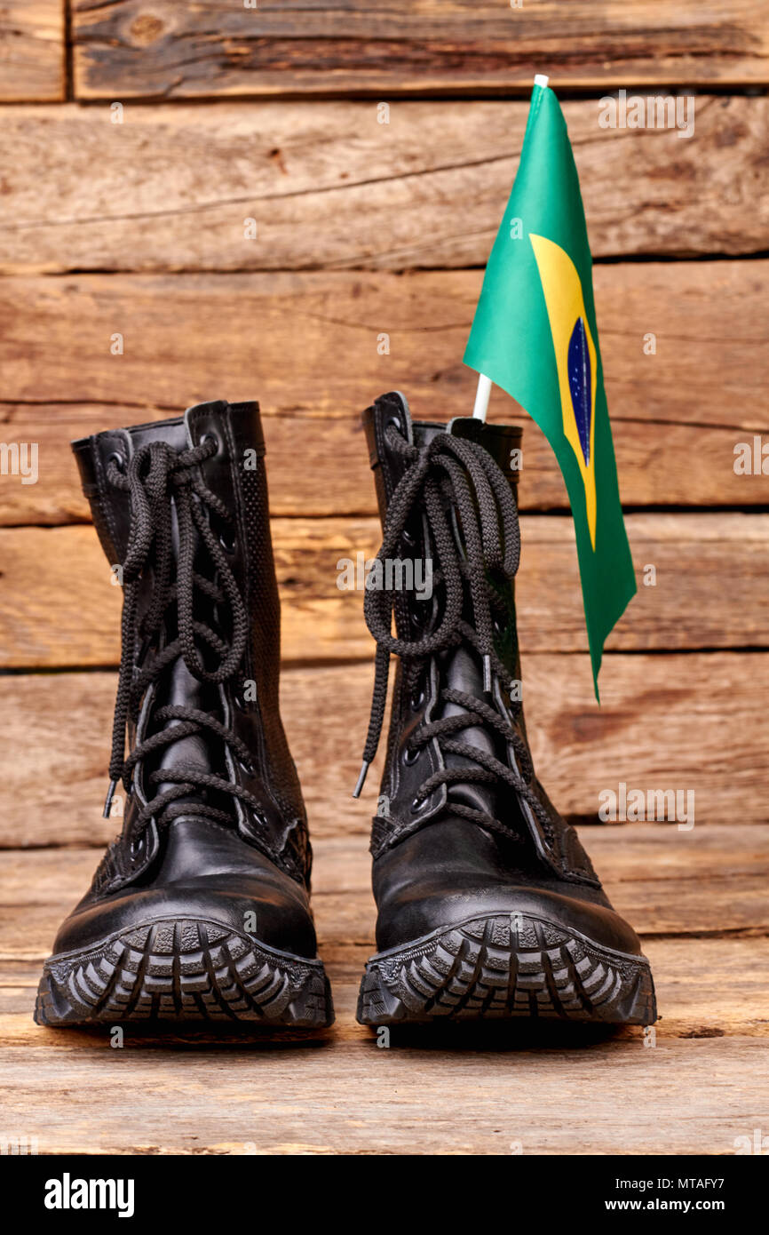 Brazilian army uniform hi-res stock photography and images - Alamy