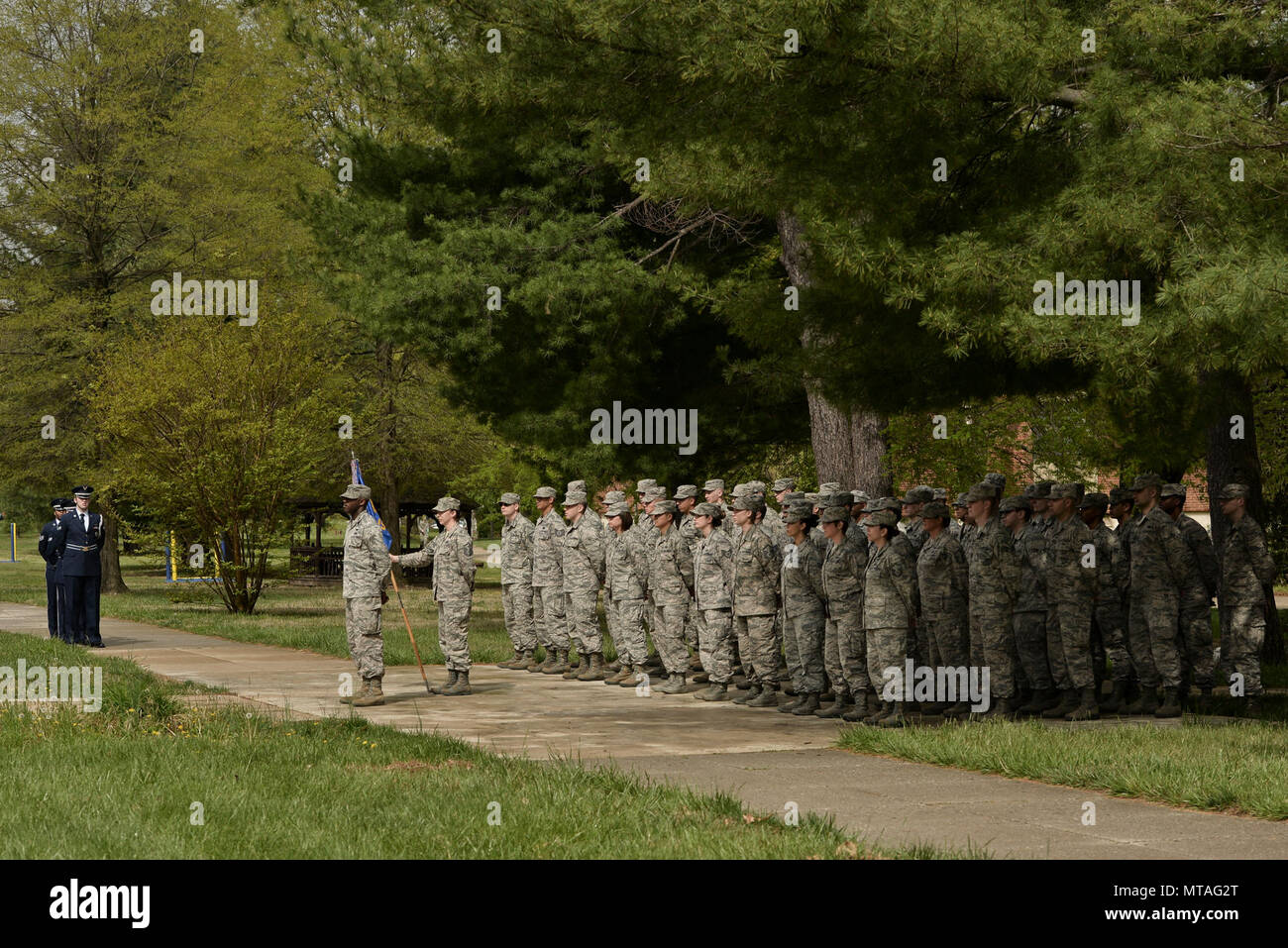 45th reconnaissance squadron hi-res stock photography and images - Alamy