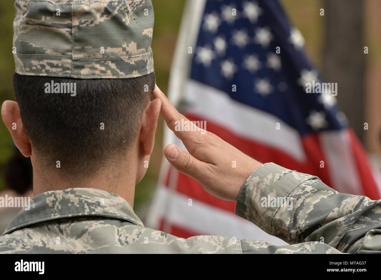 Col. Ricky Mills, 707th Intelligence, Surveillance and Reconnaissance ...