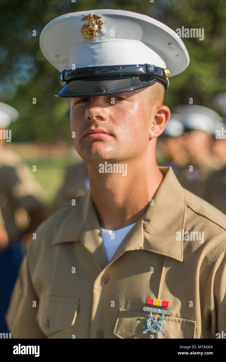 A marine with platoon 3028 hi-res stock photography and images - Alamy