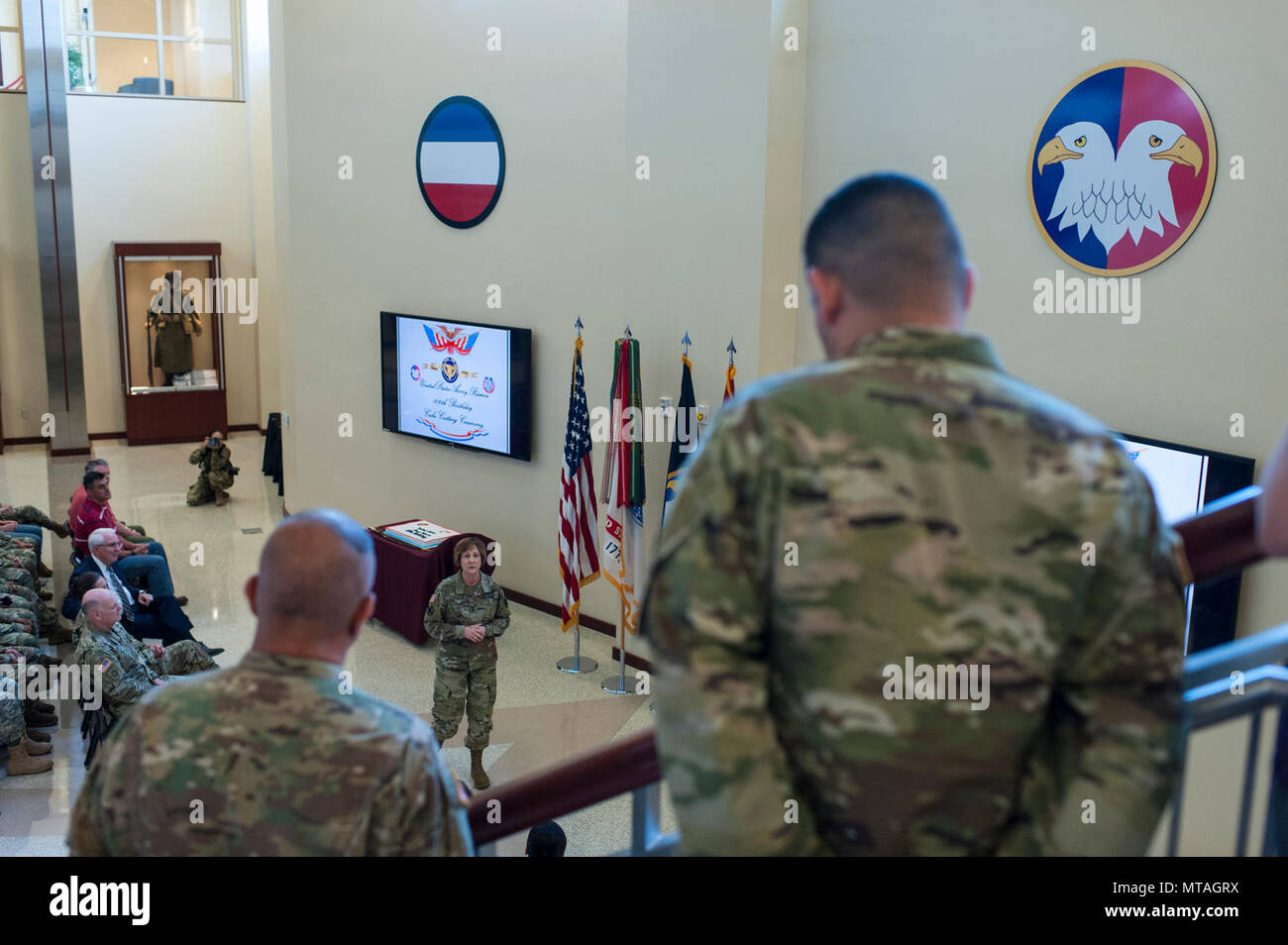 Usarc headquarters hi-res stock photography and images - Alamy