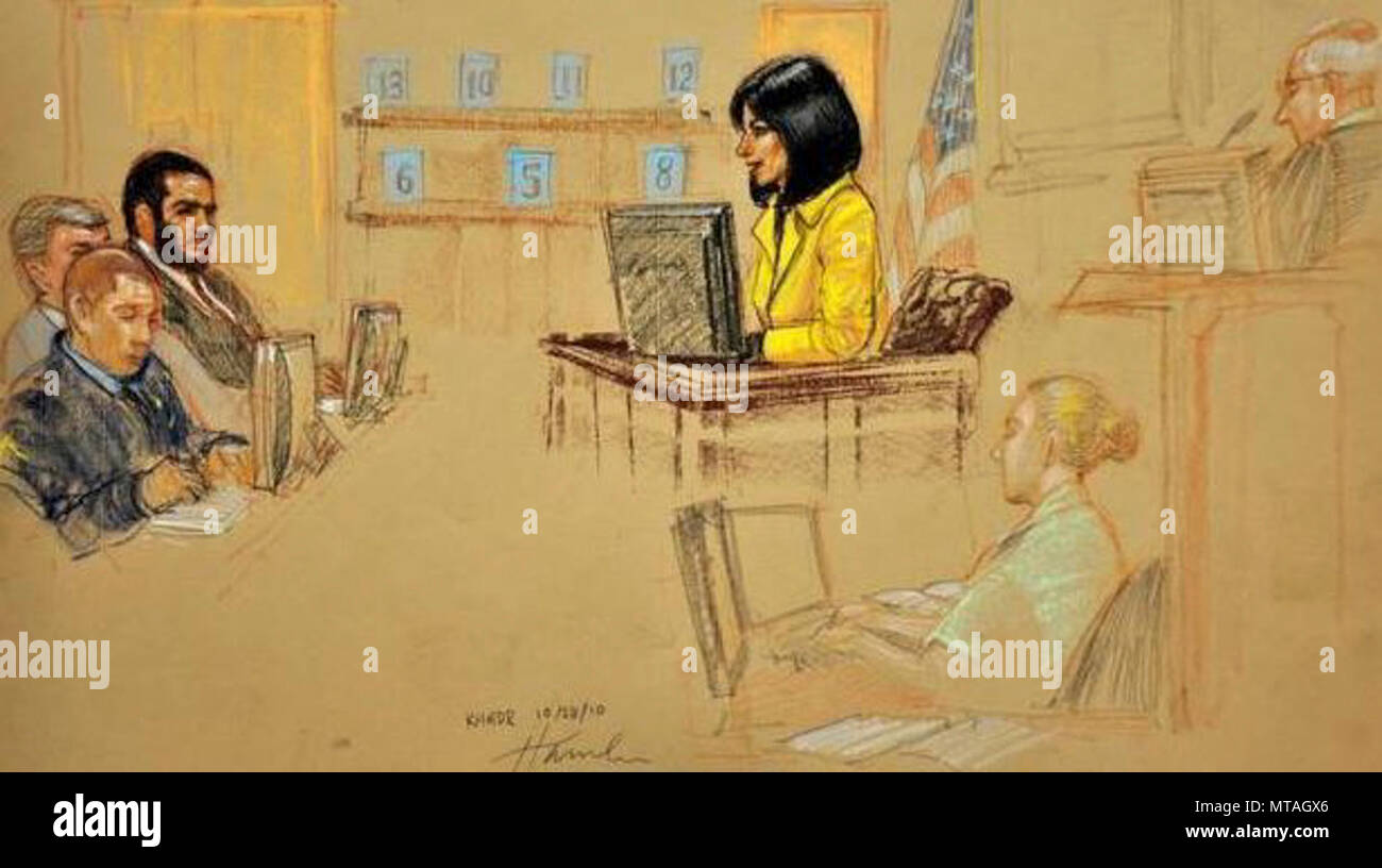 Federal court drawing hi-res stock photography and images - Alamy