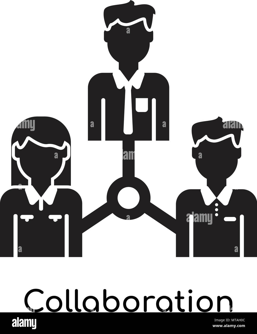 Collaborative design logo hi-res stock photography and images - Alamy