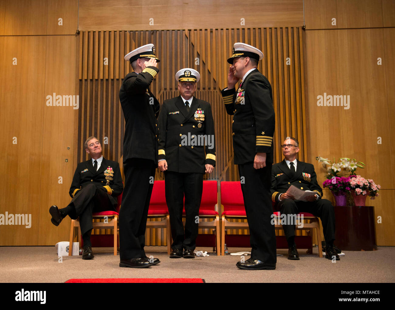 Capt brian humm hi-res stock photography and images - Alamy