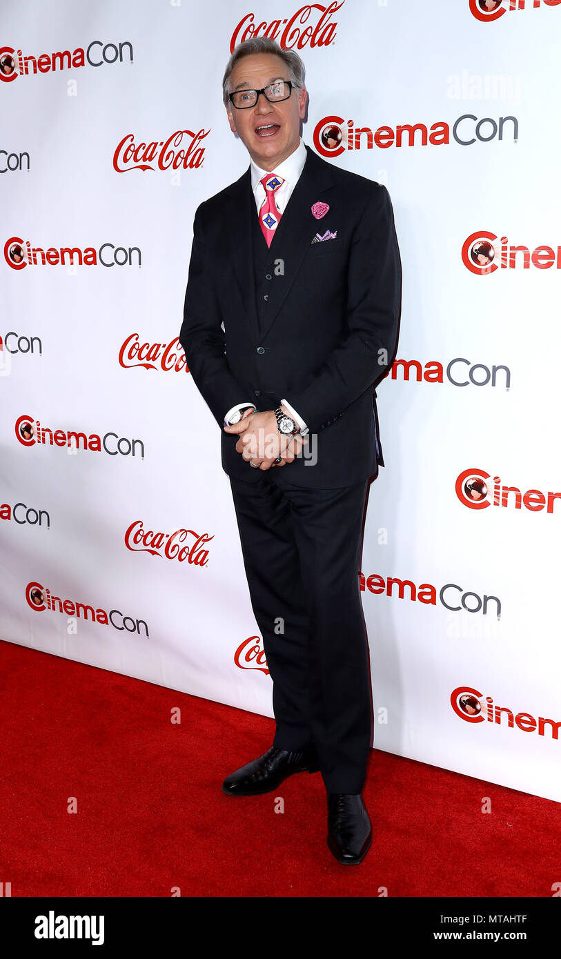 2018 CinemaCon Big Screen Achievement Awards at Caesars Palace ...