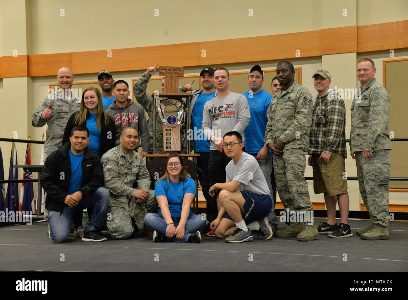 341 force support squadron hi-res stock photography and images - Alamy