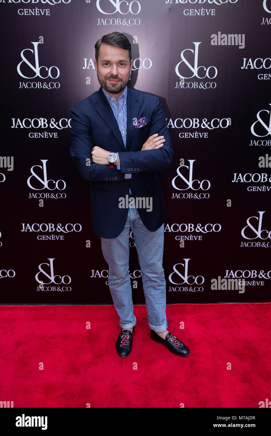 Jacob & Co AKA Jacob The Jeweler for The Grand Re Opening of their New ...