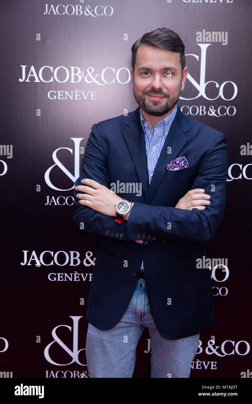 Jacob & Co AKA Jacob The Jeweler for The Grand Re Opening of their New ...
