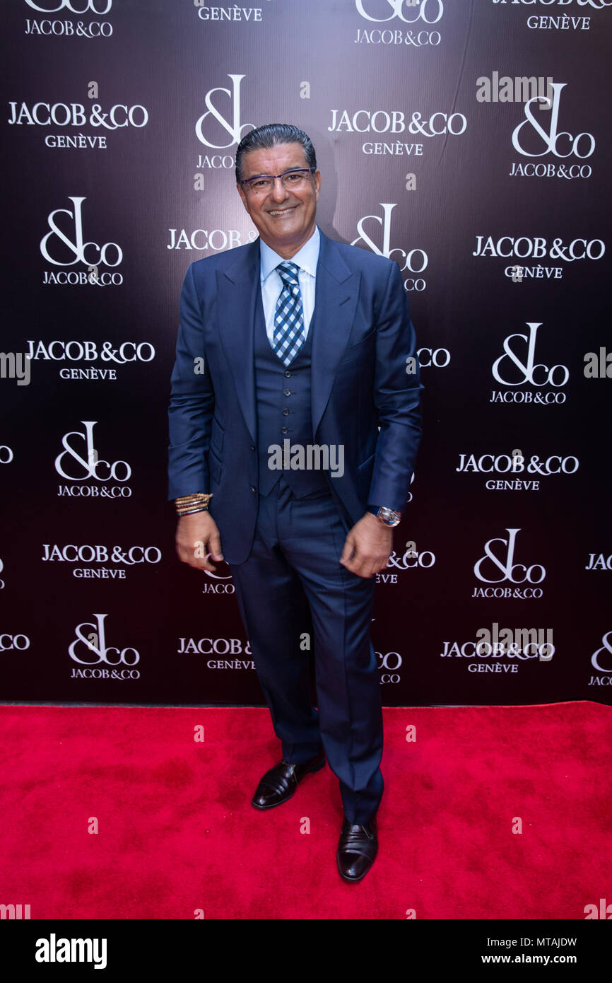 Jacob & Co AKA Jacob The Jeweler for The Grand Re Opening of their New ...
