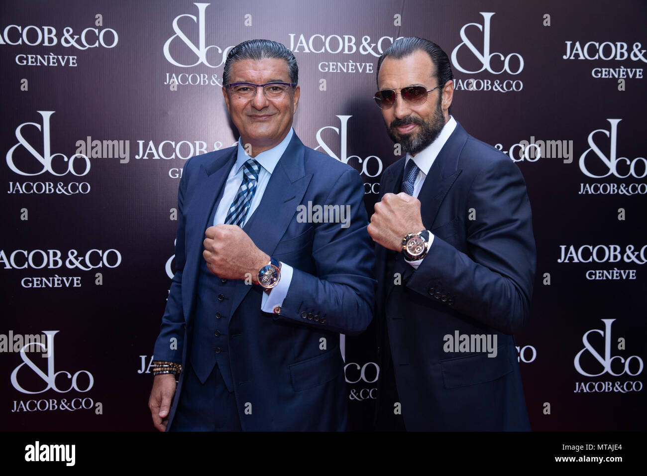 Jacob & Co AKA Jacob The Jeweler for The Grand Re Opening of their New ...