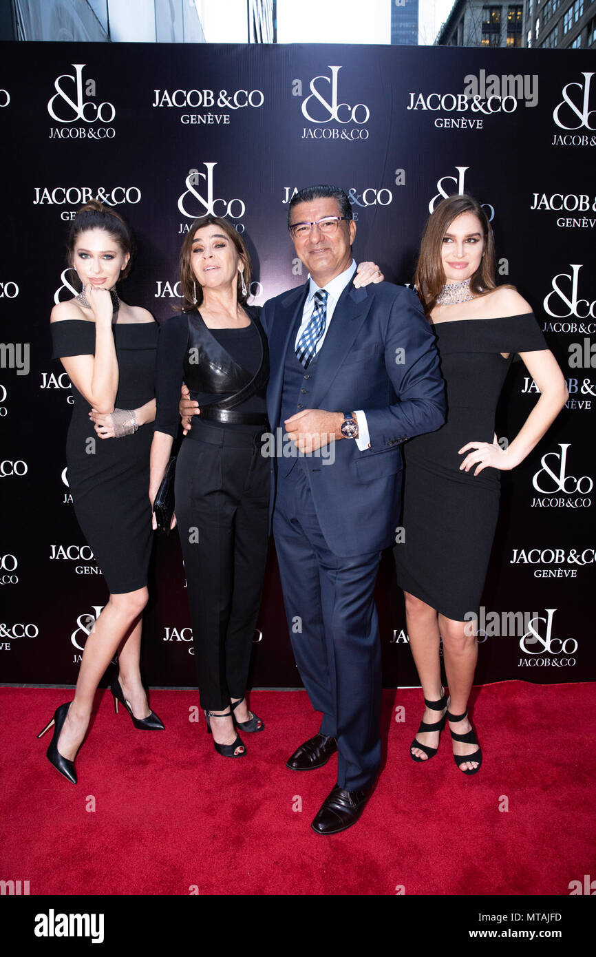 Jacob & Co AKA Jacob The Jeweler for The Grand Re Opening of their New ...