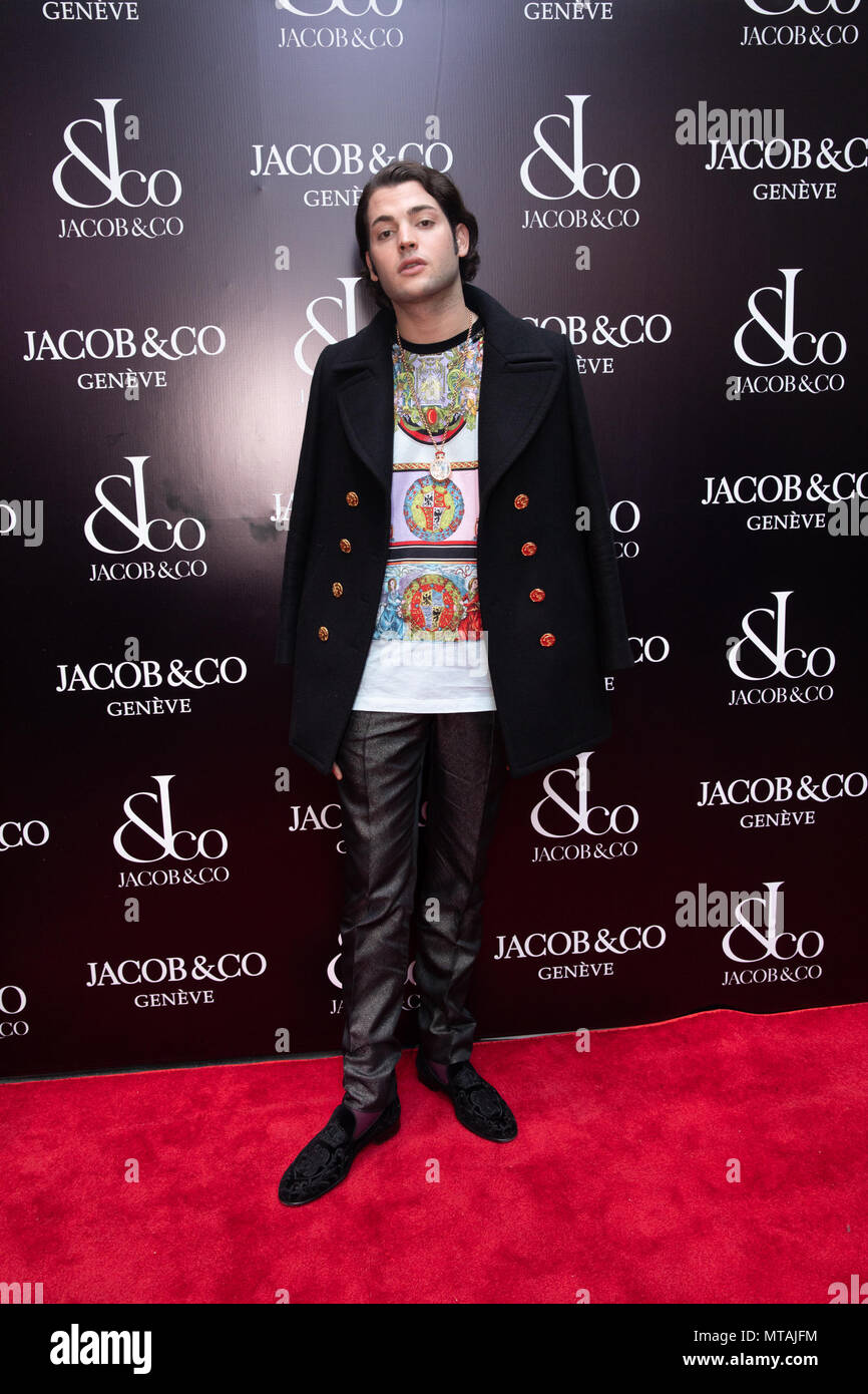 Jacob & Co AKA Jacob The Jeweler for The Grand Re Opening of their New ...