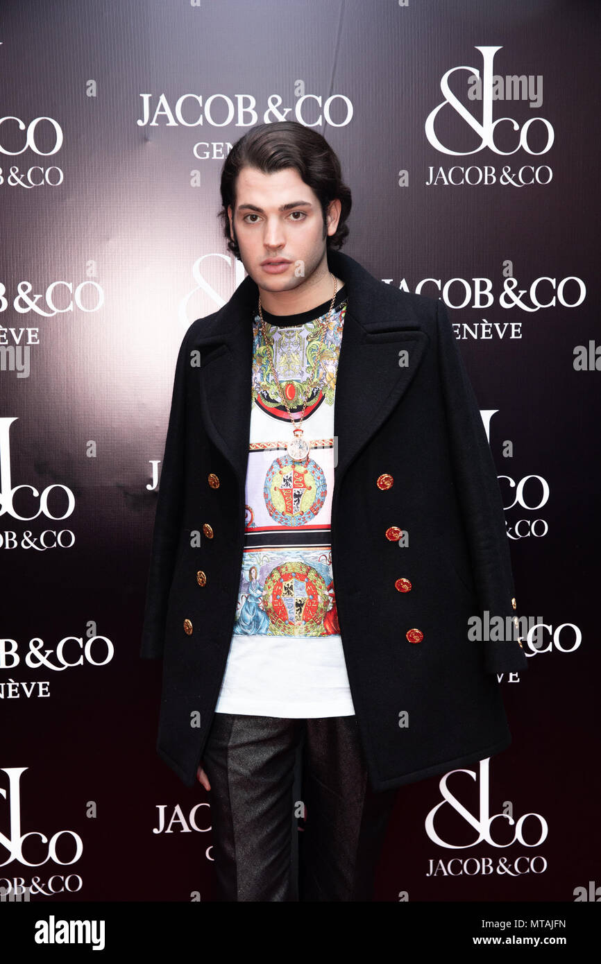 Jacob & Co AKA Jacob The Jeweler for The Grand Re Opening of their New ...