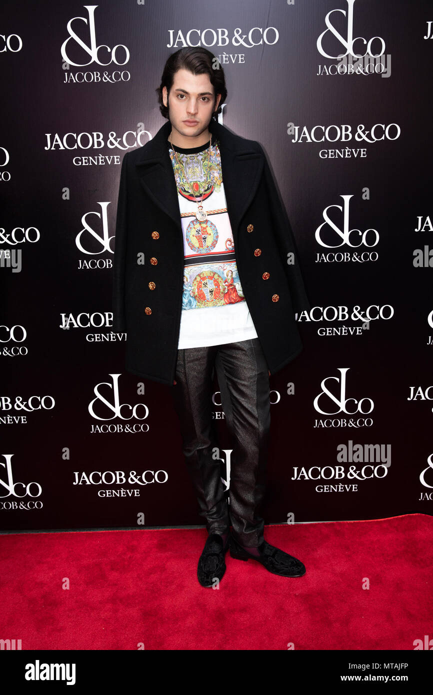 Jacob & Co AKA Jacob The Jeweler for The Grand Re Opening of their New ...