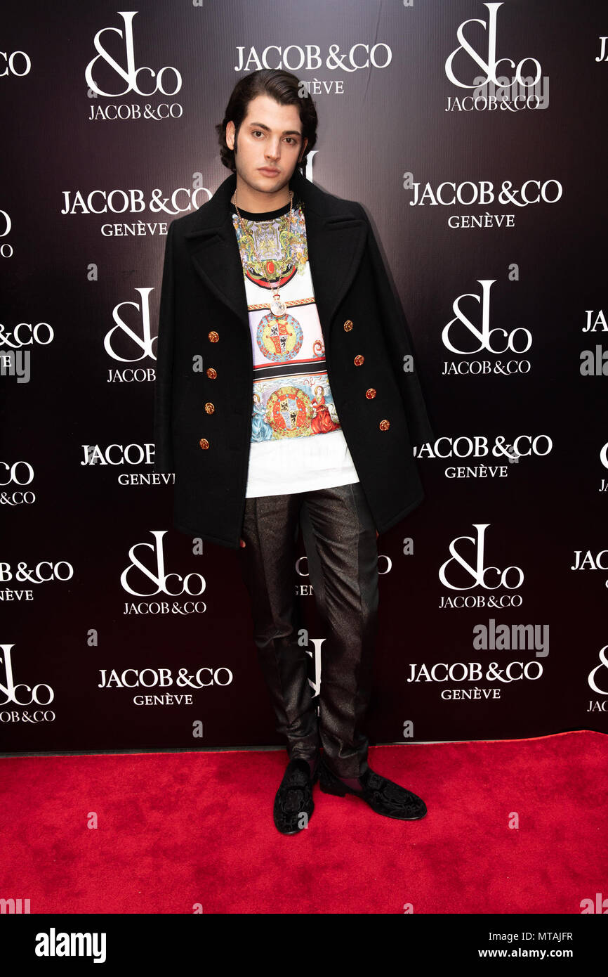 Jacob & Co AKA Jacob The Jeweler for The Grand Re Opening of their New ...