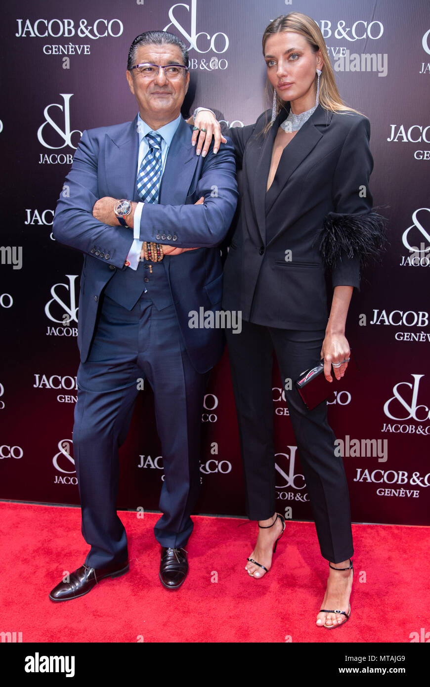 Jacob & Co AKA Jacob The Jeweler for The Grand Re Opening of their New ...
