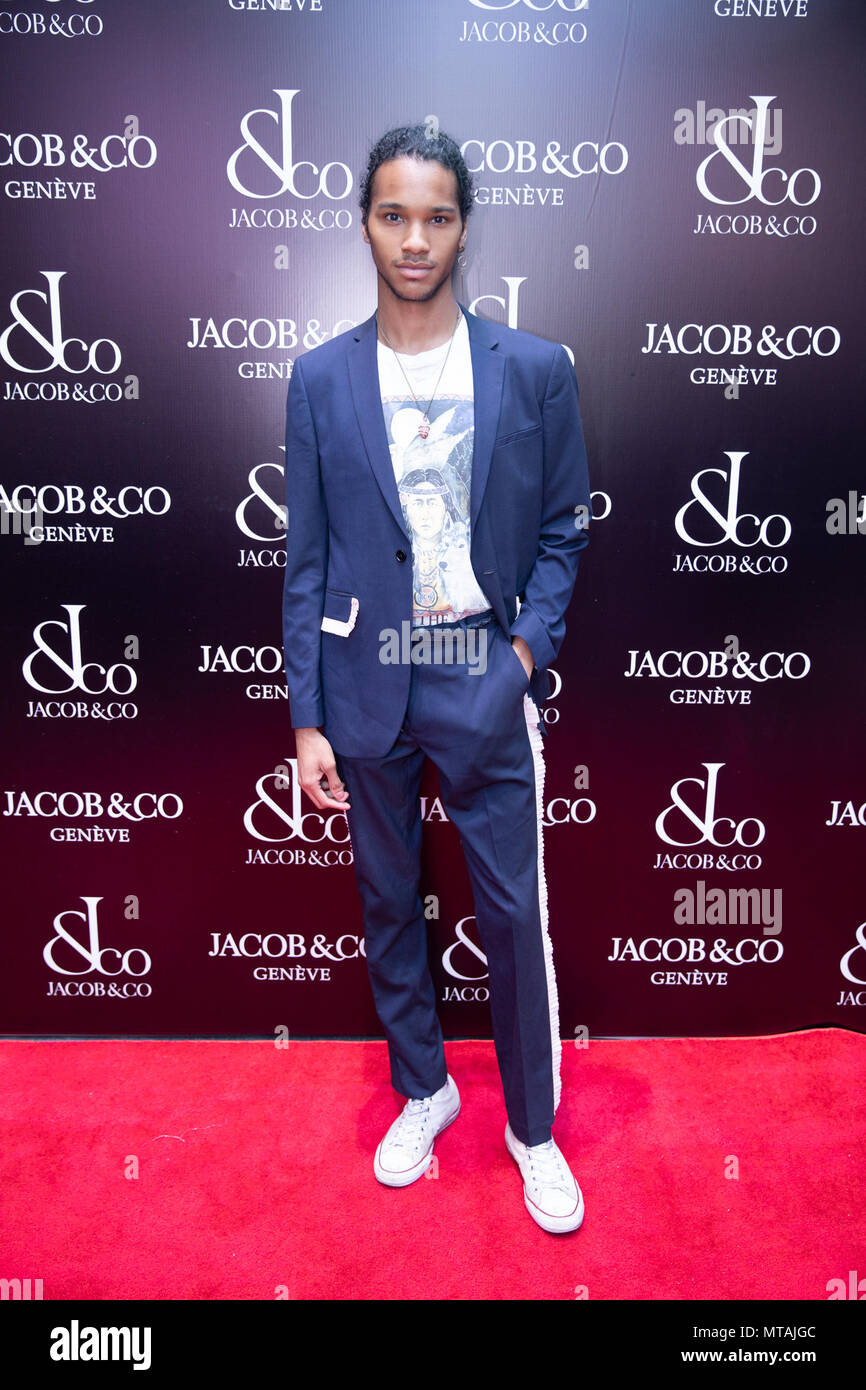 Jacob & Co AKA Jacob The Jeweler for The Grand Re Opening of their New ...