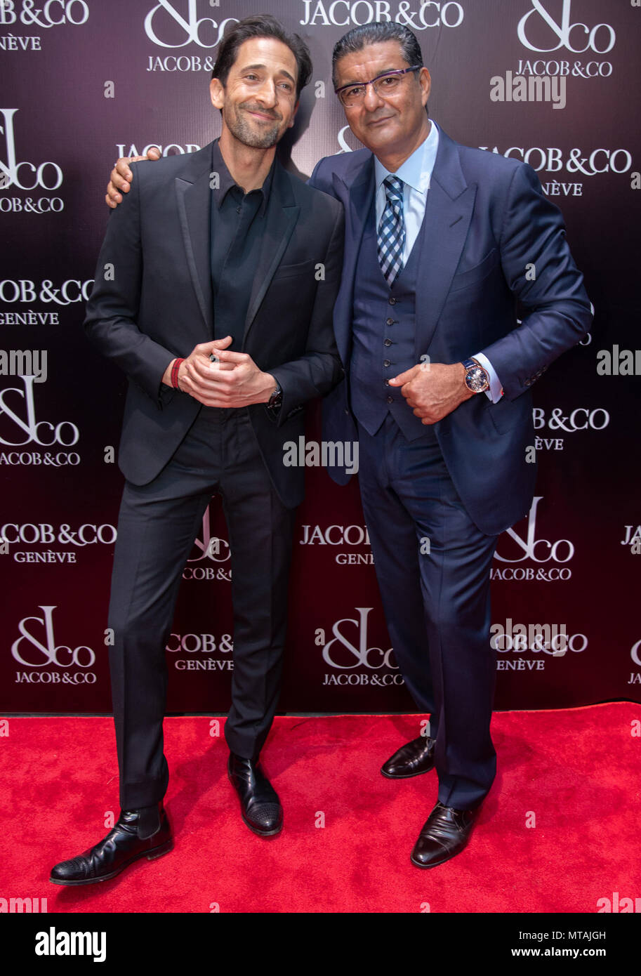 Jacob & Co AKA Jacob The Jeweler for The Grand Re Opening of their New ...