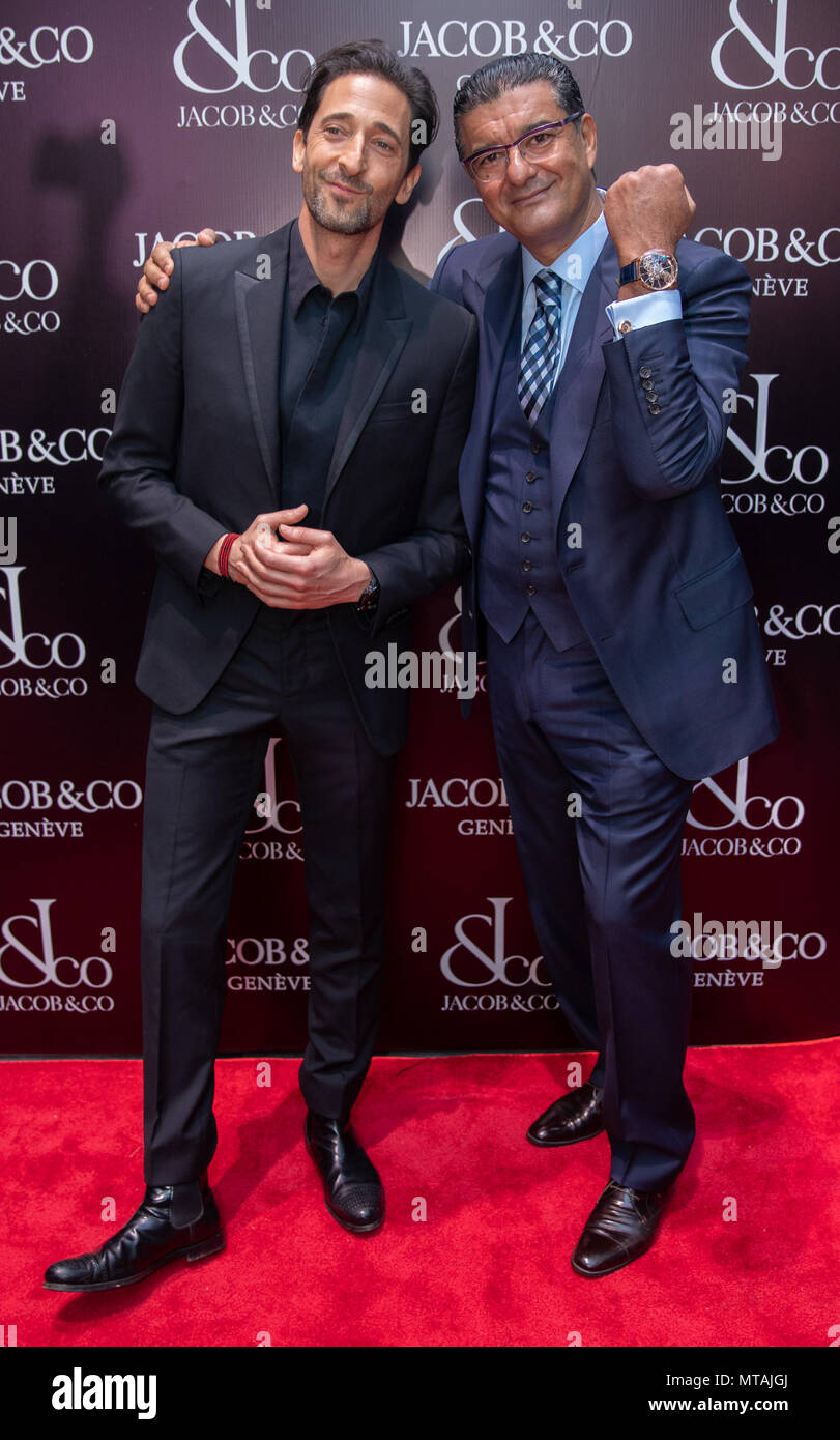 Jacob & Co AKA Jacob The Jeweler for The Grand Re Opening of their New ...