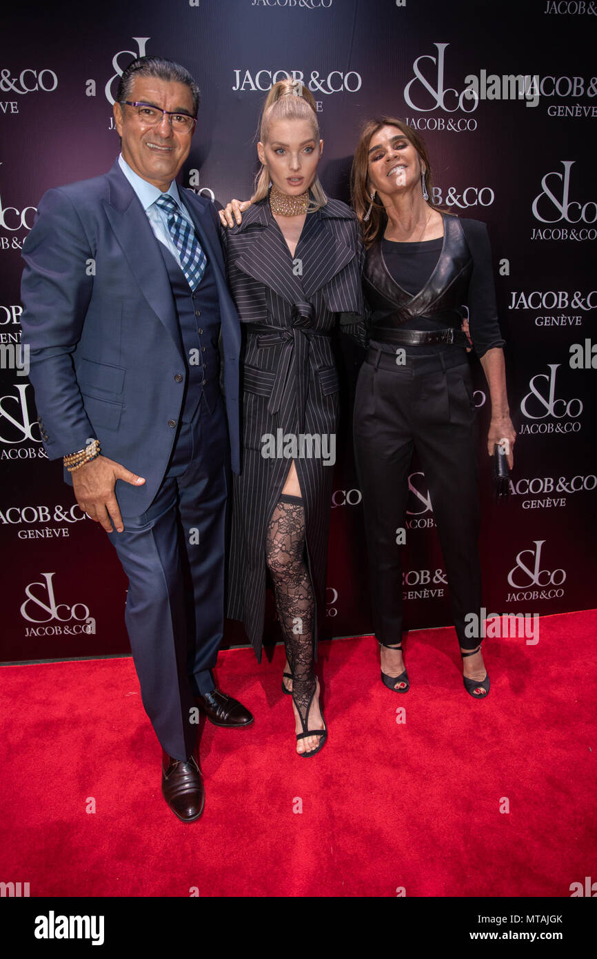 Jacob & Co AKA Jacob The Jeweler for The Grand Re Opening of their New ...