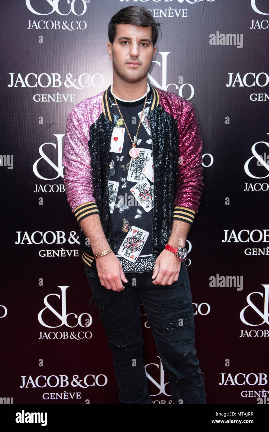 Jacob arabo hi-res stock photography and images - Alamy