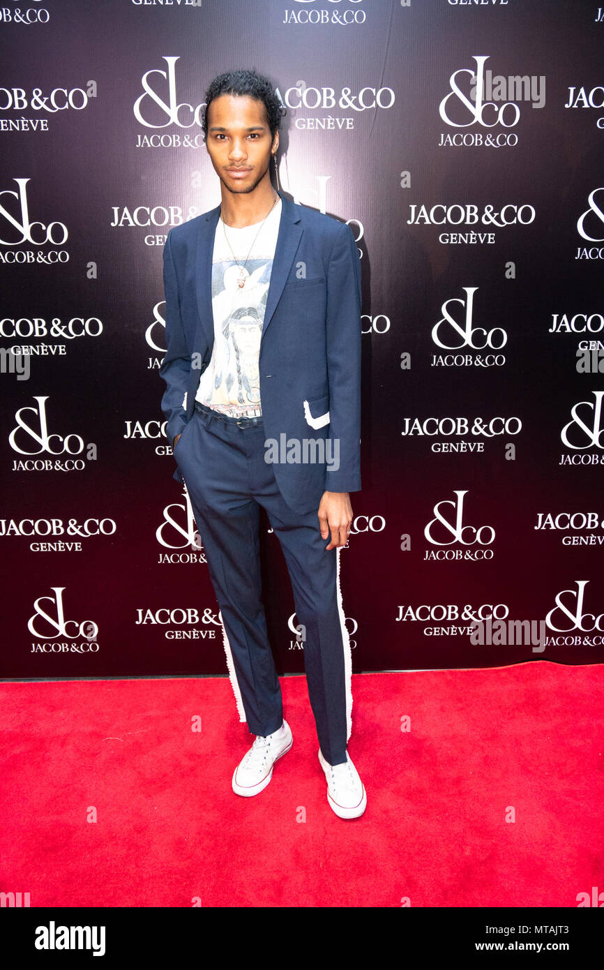 Jacob Arabo ( AKA Jacob The Jeweler ) with grand re opening of his ...