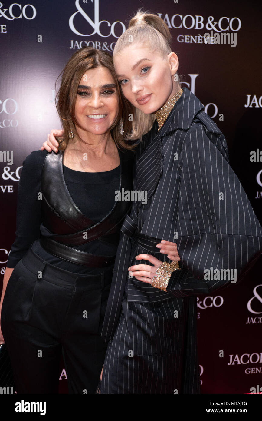 Jacob Arabo ( AKA Jacob The Jeweler ) with grand re opening of his ...