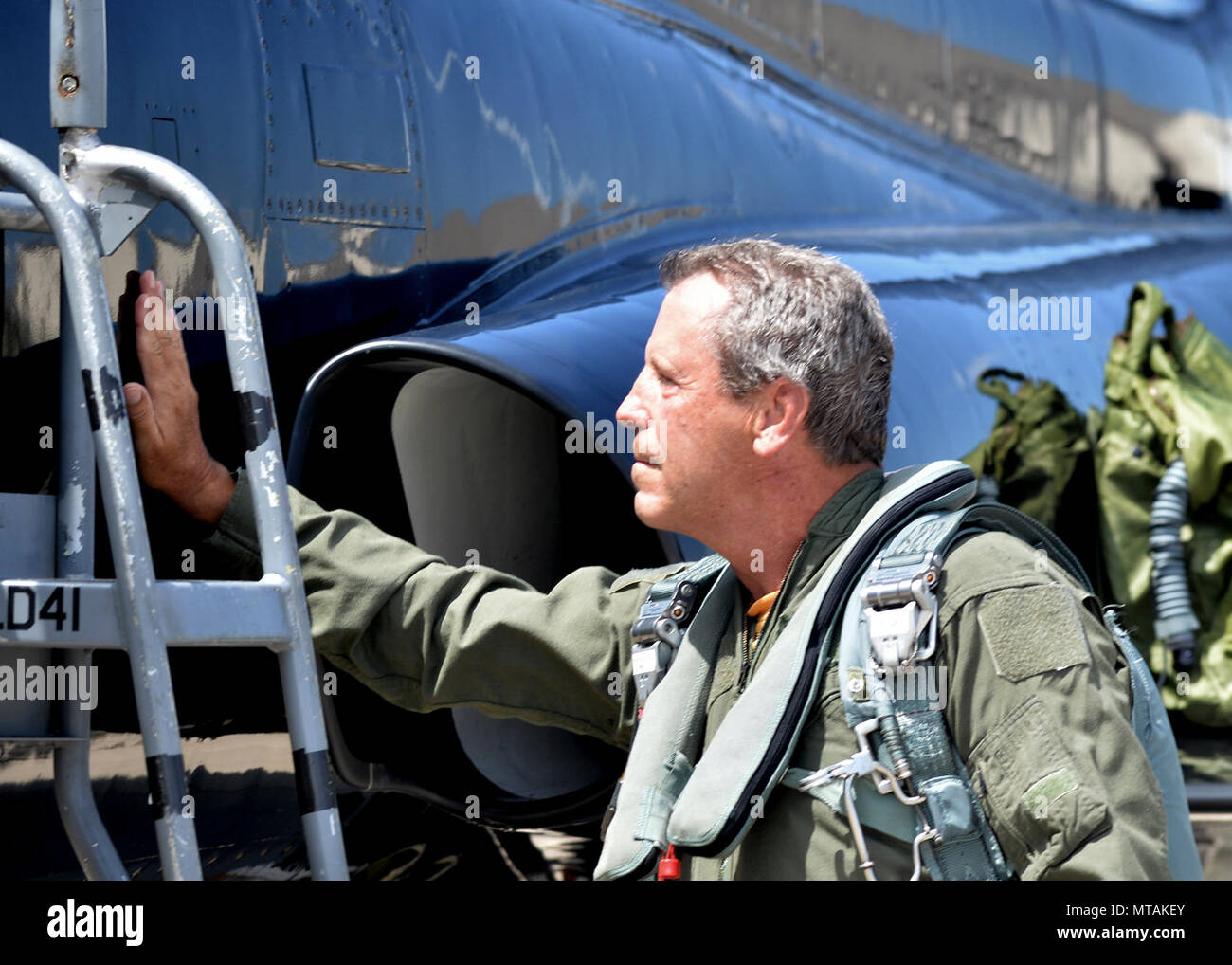 1980s air pilot hi-res stock photography and images - Alamy