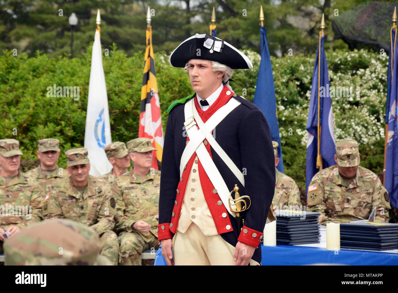 FORT MEADE, Maryland - A Soldier participates in the 704th Military ...