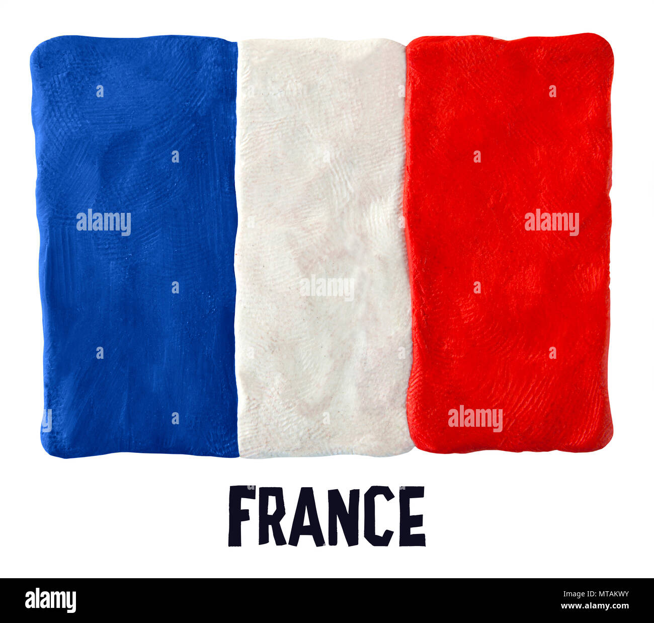 Cartoon made in france hi-res stock photography and images - Alamy