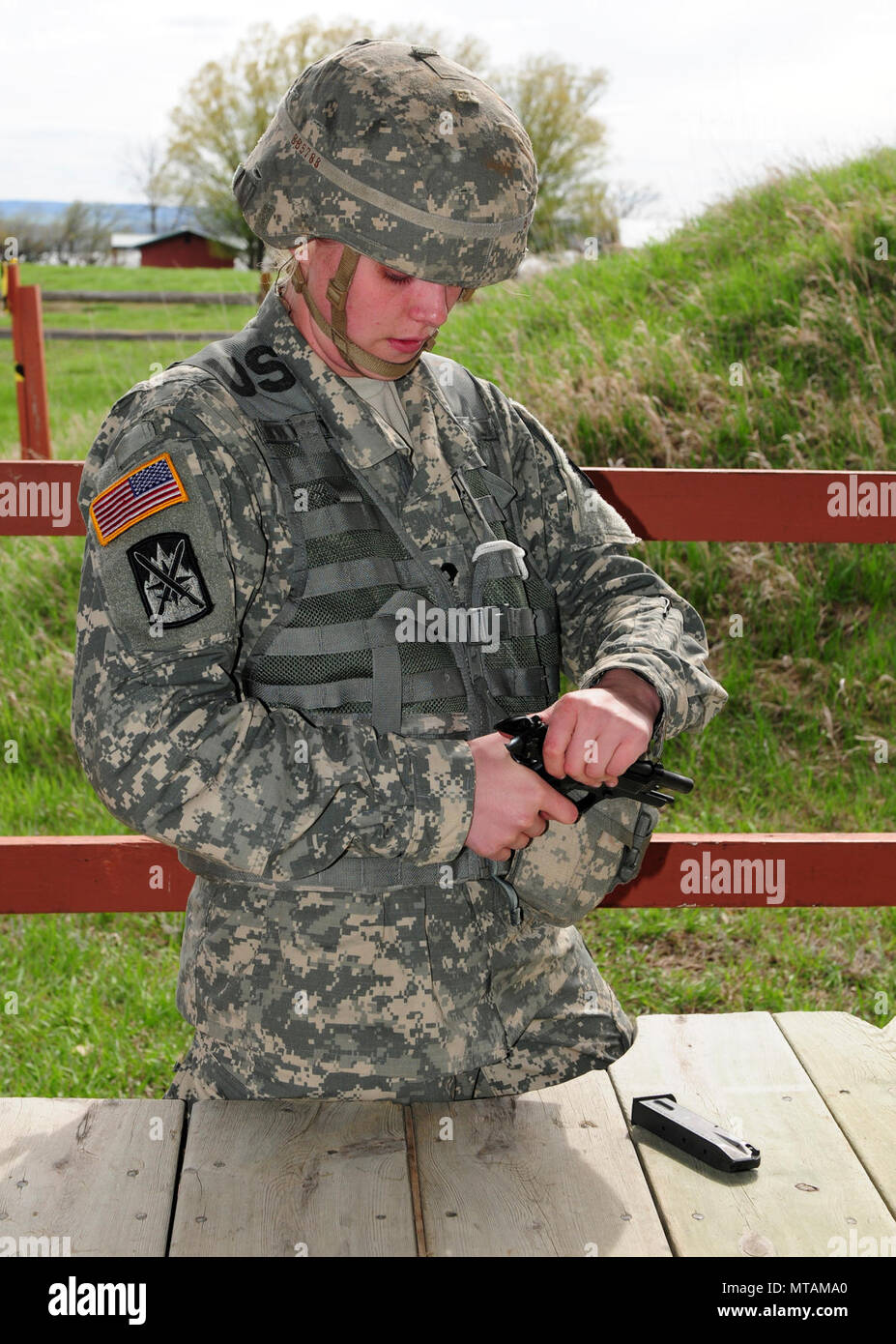 Sdarng hi-res stock photography and images - Alamy