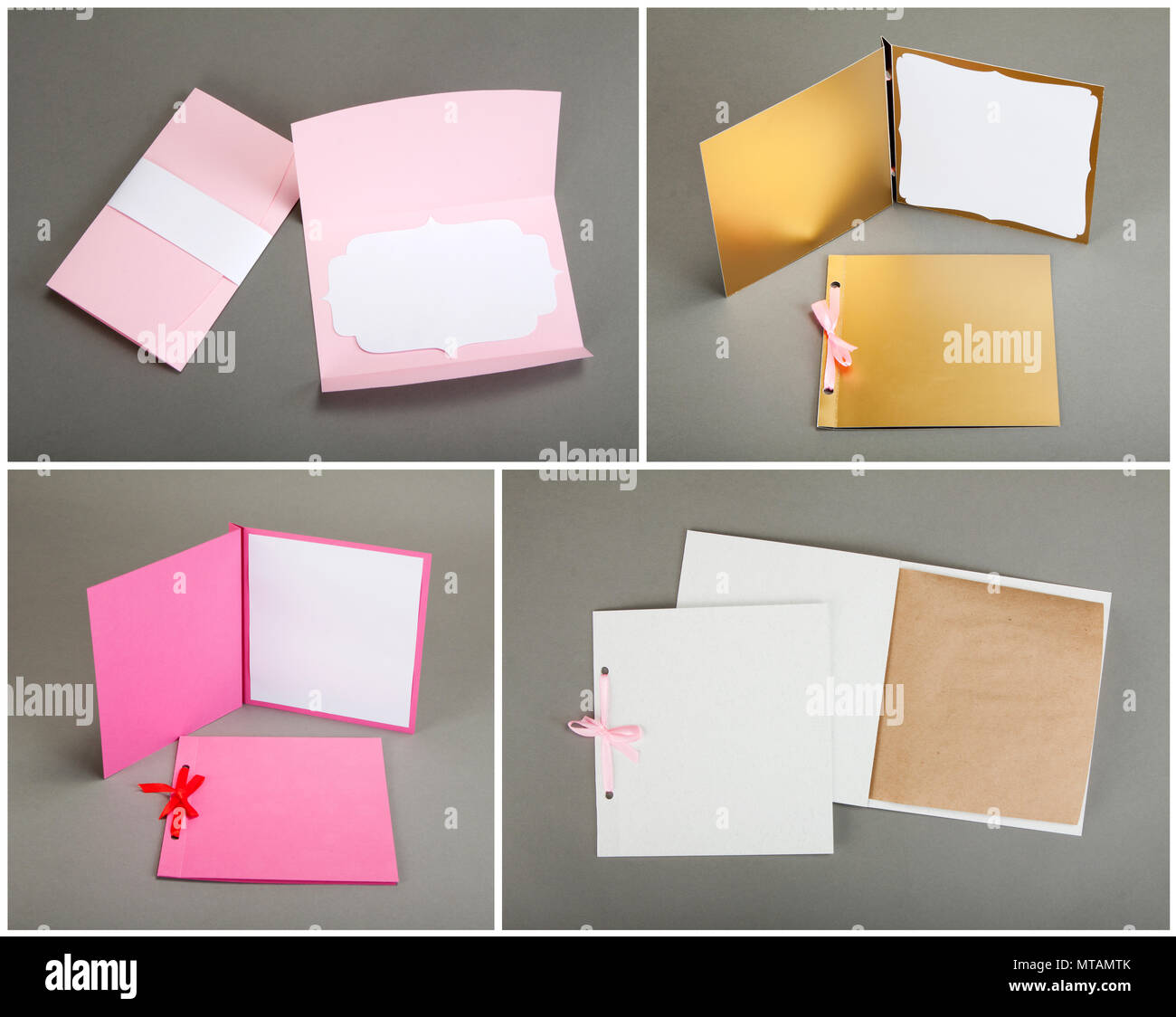 Colorful envelopes cards hi-res stock photography and images - Alamy