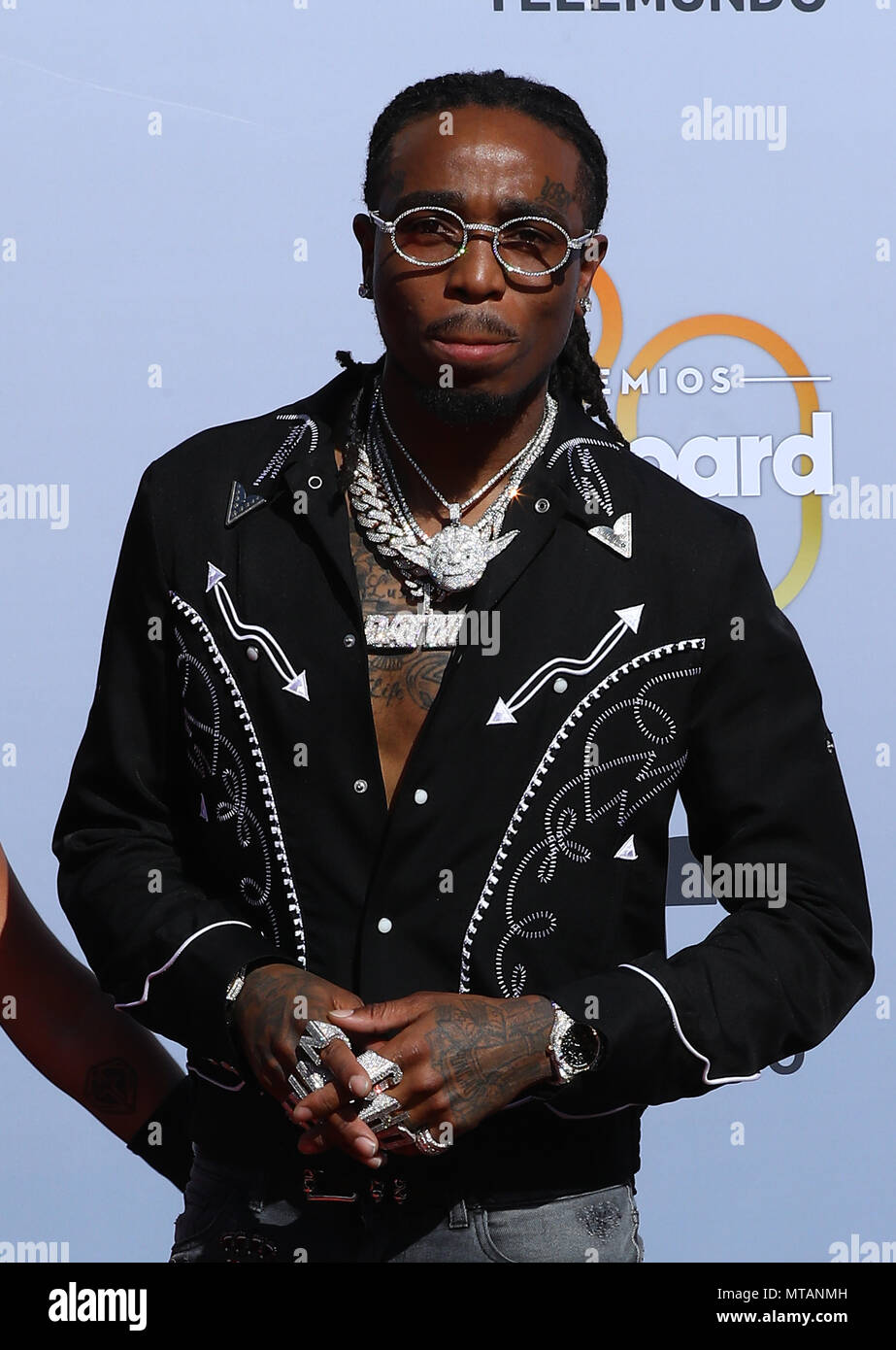 2018 Billboard Latin Music Awards at Mandalay Bay Events Center ...