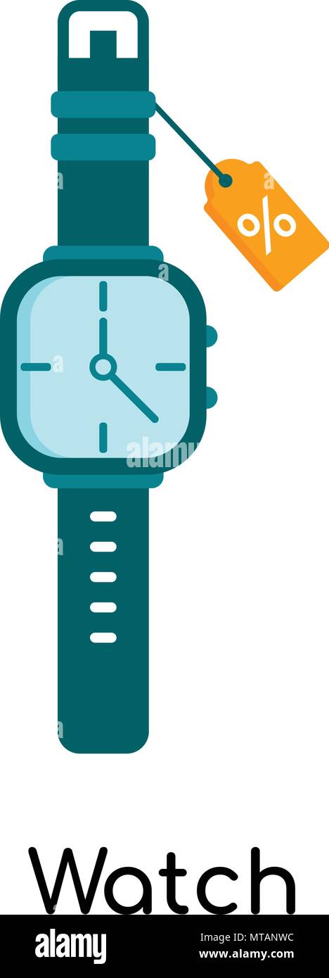 Apple watch logo Stock Vector Images - Alamy