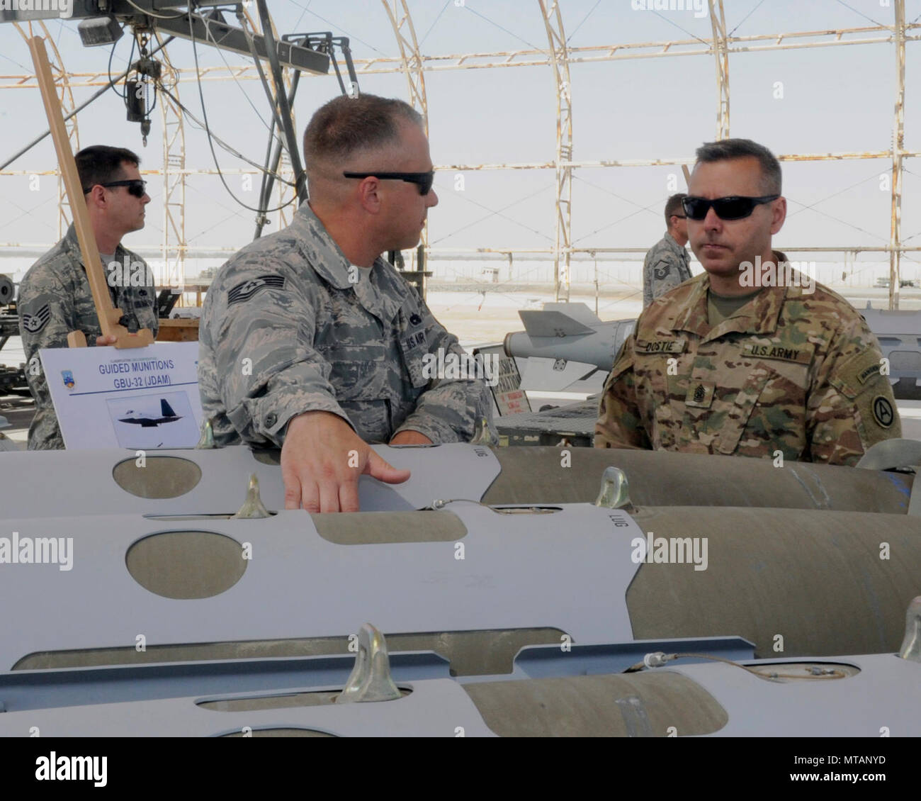 Tech. Sgt. Justin, 380th Expeditionary Maintenance Squadron ...